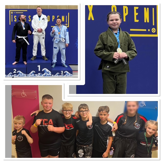 🥇 Weekend Success for Freestyle Combat Academy at Sussex Open and ...